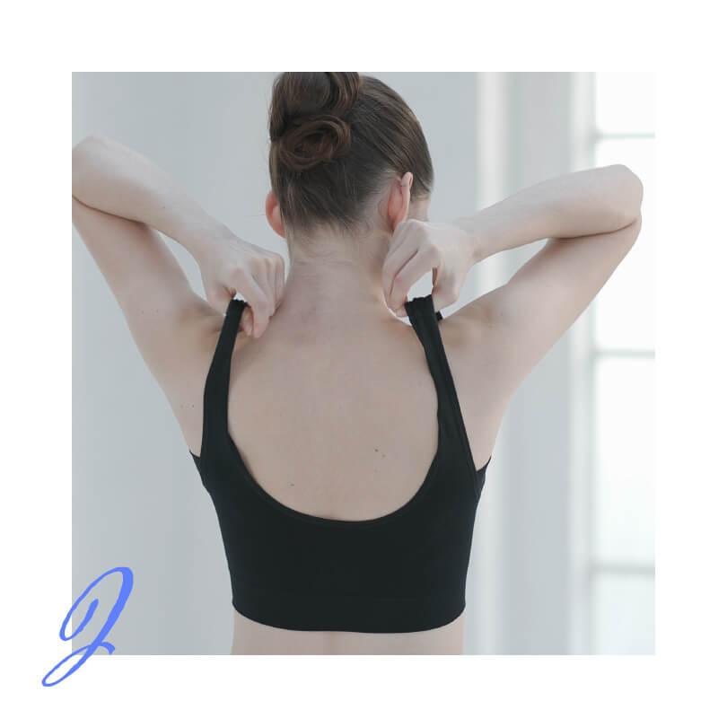 ジニエクールリッチブラ 4枚｜テレビショッピング・通販のダイレクトテレショップ