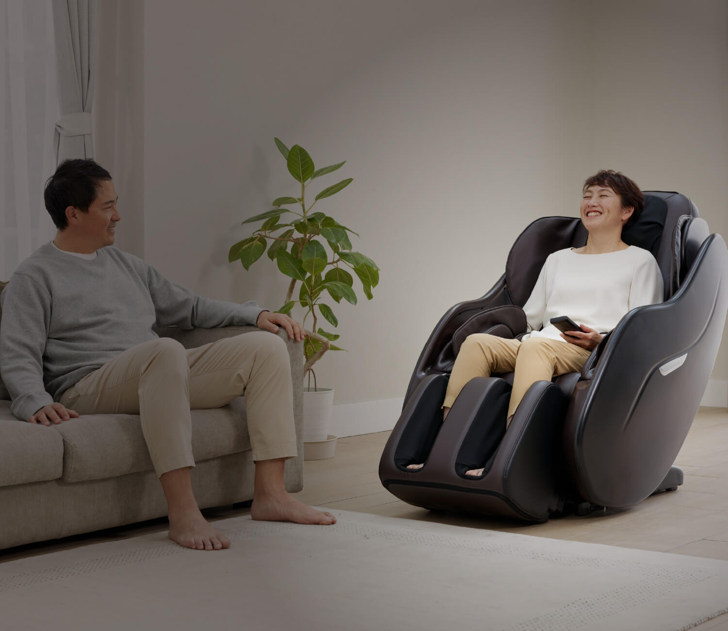 マッサージチェア 月弥｜テレビショッピング・通販のダイレクトテレショップ